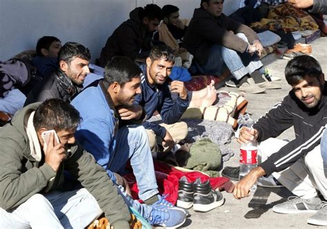 Največ migrantov iz Sirije posledica dejanj Asada Rusije in Irana