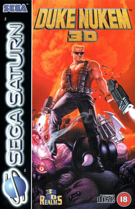 Duke Nukem 3d Megaton Edition Box Shot For Pc Gamefaqs