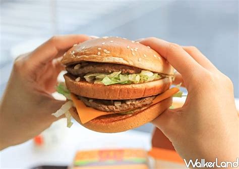 大麥克買一送一！麥當勞app「大麥克、冰炫風」5項買一送一抽起來，母親節限定「麥當勞app刮刮樂」揪媽媽一起挑戰。 Walkerland