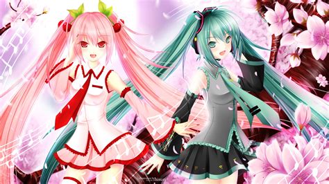 Sakura Miku Wallpapers (63+ images)