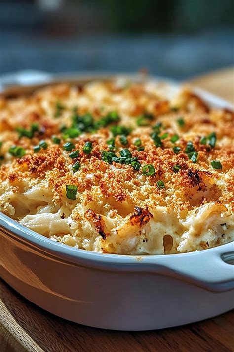 Crab Casserole Recipe Valentina Recipes
