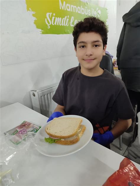 Ortaokul Aşçılık Kulübü