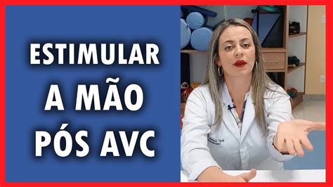 DIFICULDADE DE VIRAR A MÃO PARA CIMA DEPOIS DO AVC Ludmila Toni YouTube
