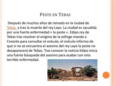 PPT EDIPO REY PowerPoint Presentation ID 4806254