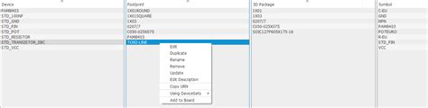 Can Not Assign 3d Model To Component Via Library Autodesk Community