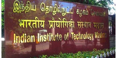 Iit Madras Showcases Cutting Edge Projects At Research Conclave