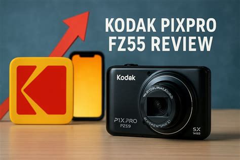 Kodak Pixpro Fz55 Review Guide Your 2026 Expert Companion