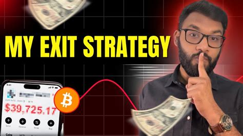 Best Crypto Exit Strategy 2025 Youtube