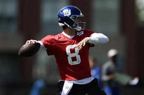 Nfl Preseason Odds 4 Reasons To Believe In The Giants