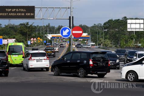 Puncak Arus Balik Lebaran 2023 Di Malang Foto 3 1964301 TribunNews