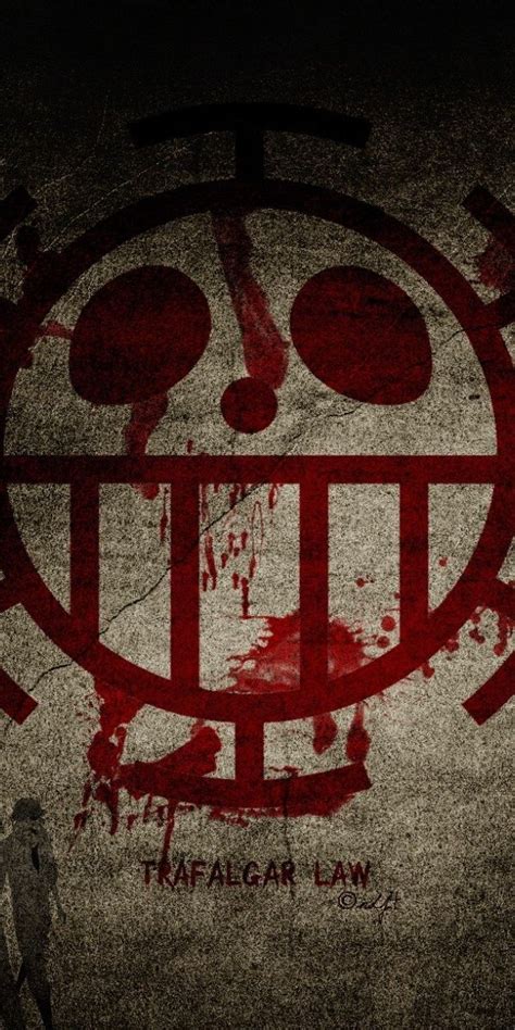 Завантажити шпалери на робочий стіл ПК Ван Піс Аніме Трафальгарське Право безкоштовно 355009