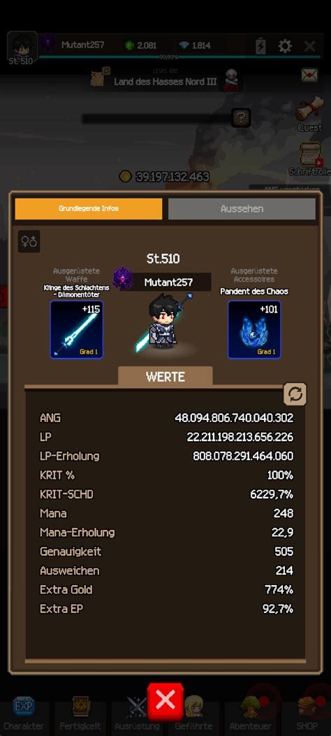 Stuck on Stage 180 : r/SlayerLegend