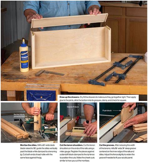 High Tech Router Table Woodworker24