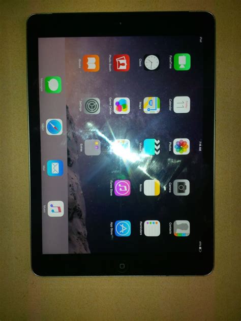 Ipad Air Gb Wifi Only Sold Technology Market Nigeria