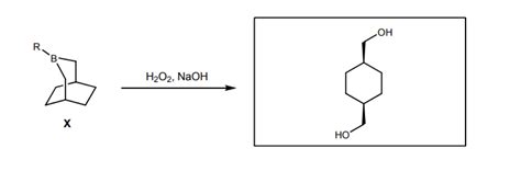 Solved What Is A Mechanism Of This Reaction Chegg