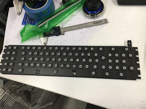 The Mighty Shiz Compaq Portable Keyboard Retrobrighting And Repairs