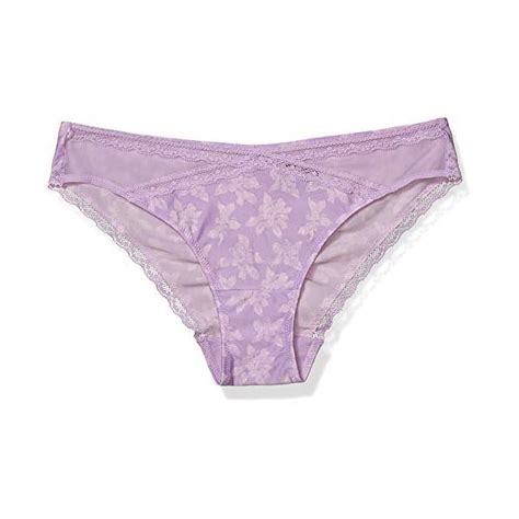 Maidenform Women S Comfort Devotion Lace Back Tanga Panty 40159