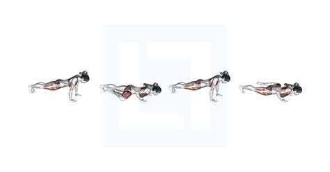Spider Crawl Push Up Guide Benefits And Form