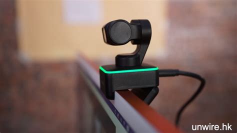 【評測】insta360 Link 極強畫質 Ai 雲台變「智能cam Man」 Unwirehk 香港