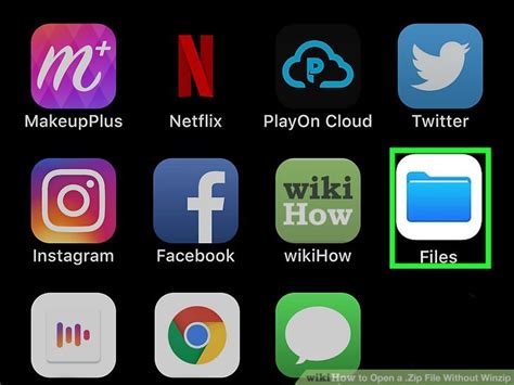 4 Ways To Open A Zip File Without Winzip WikiHow
