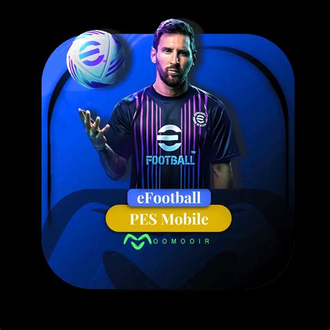 خرید کوین و سکه پس موبایل Pes Mobile Efootball اومو