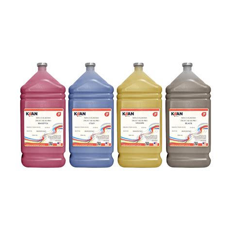 Kiian DigiStar Hi Pro Sublimation Ink
