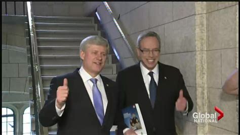 Stephen Harper Is Leaving Politics National Globalnews Ca