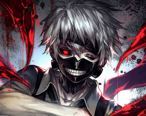 Tokyo Ghoul Pfp Wallpapers Wallpaper Cave