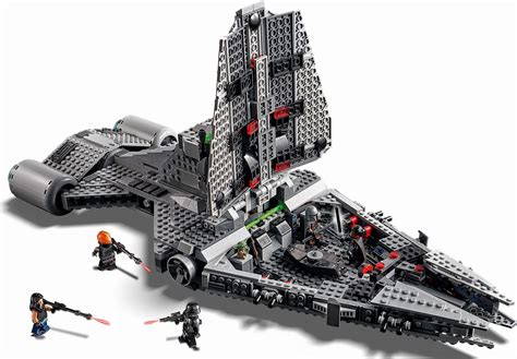 LEGO STAR WARS Imperialny lekki krążownik worldtoys pl