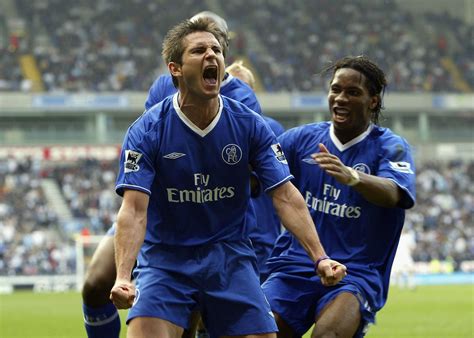Frank Lampard Chelsea Goal