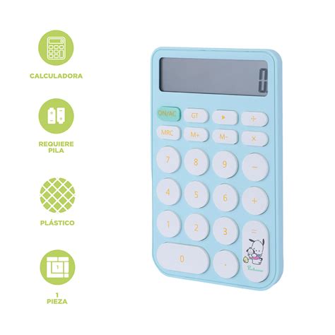 Calculadora Miniso