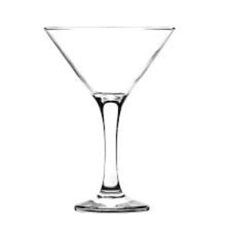 Martini Glass Andrews Party Rental