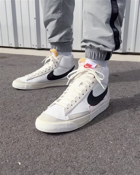 Nike Blazer Mid Pro Club Mens Shoes Nike In