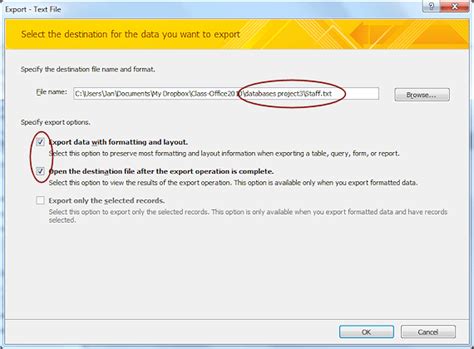 How To Export Data To Excel 2025 Guide