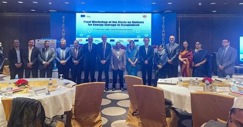 Energy Storage Unlocking Bangladeshs Decarbonisation Goals
