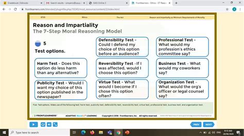 Ethics 07 Reason And Impartiality Pptx