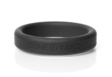 Boneyard Silicone Ring Lovers Vibes