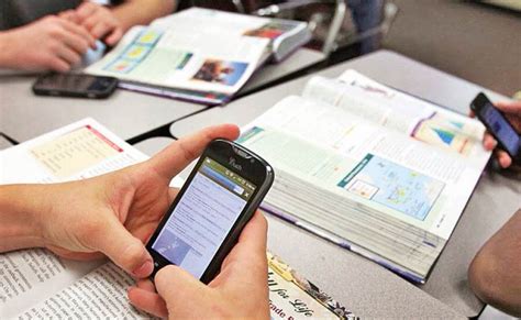 En Qué Escuelas De México Se Prohibió El Uso Del Celular