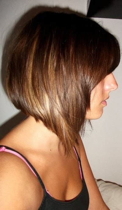 Quick And Easy Graduated Bob Hair Style For Women Hairstyles Weekly