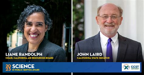Announcing The 2023 “ccst Science In Public Service Award” Recipients