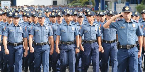 Philippine Police To Boost Presence Starting September BusinessWorld