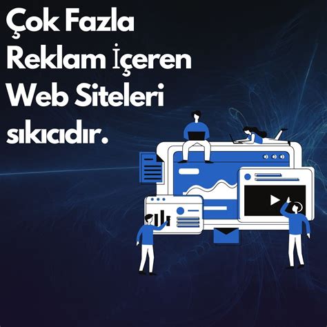 Çok Fazla Reklam İçeren Web Siteleri Cicasoft Yazılım Hizmetleri
