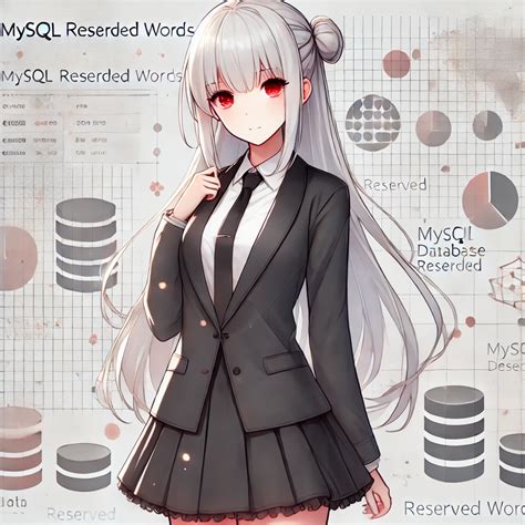 Mysql Reserved Words Full Guide Basics Workarounds And Tips Mysql And Mariadbの世界