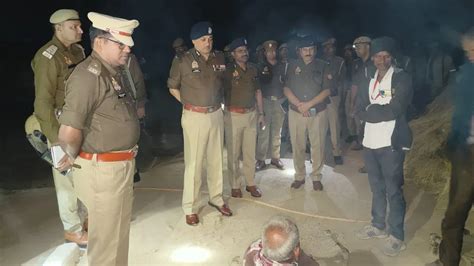 यूपी रेप पीड़िता को कुल्हाड़ी से काट दिया केस वापस नहीं ले रही थी