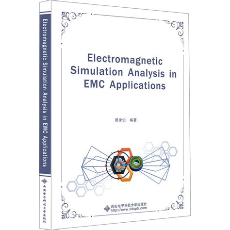 Electromagnetic Simulation Analysis In Emc Applicationsby Tan Kangbo