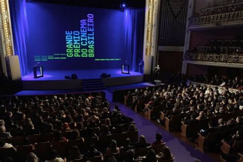 Grande Prêmio Do Cinema Brasileiro é Marcado Pela Falt Abc Do Abc
