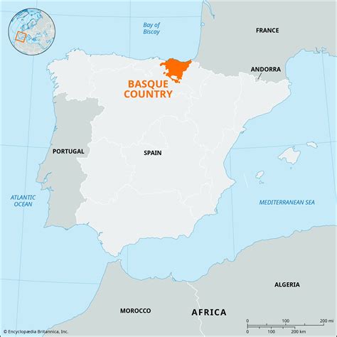 Basque Country Culture Cuisine Map And History Britannica