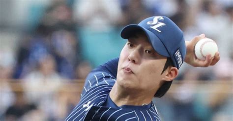 앞선 Ps 아쉬움 잊어라삼성 원태인 Vs Lg 엔스 2차전 선발 격돌 Po