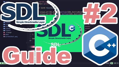 Close Window Beginners Guide To SDL2 In C Part 2 YouTube