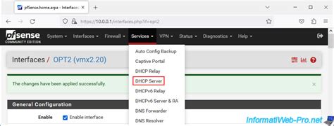 Create And Use Vlans On Pfsense 26 Firewall Tutorials Informatiweb Pro
